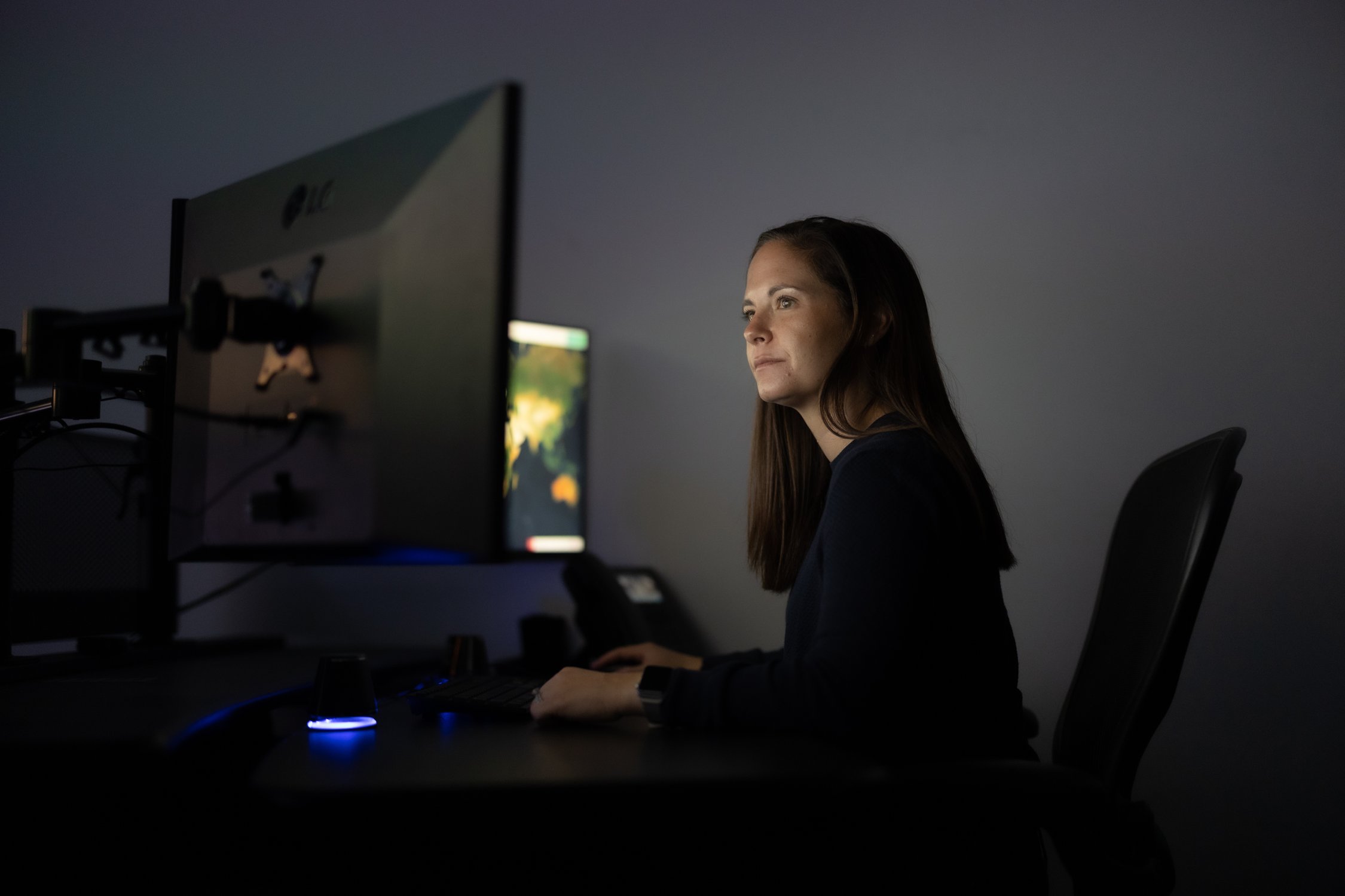 The HiveWatch® GSOC